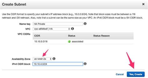 Csr1000v Ha Redundancy Deployment Guide On Amazon Aws Cisco