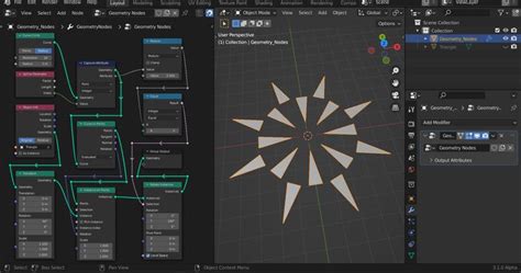 Unable To Rotate Instances Individually In Geometry Nodes Community Signs Geometry Stack