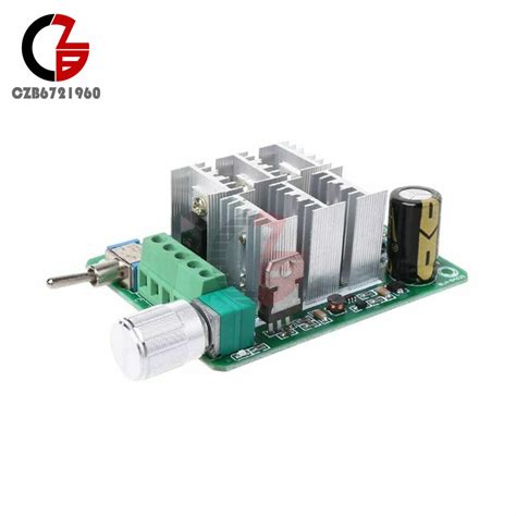 Bldc 3 Phasen Sensorlosen Brushless Modulator Motor Speed Controller