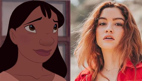 Sydney Elizabeth Agudong Joins Disneys Live Action Lilo And Stitch As Nani