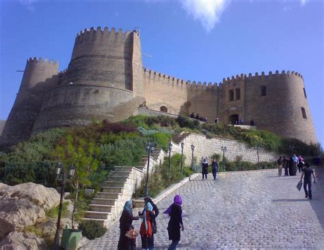 Pin On Iran Castles