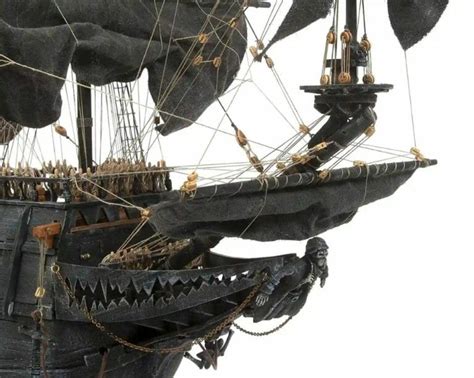 The Flying Dutchman Model Ship Kit Occre 14010