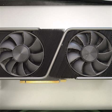 Used Nvidia Rtx 3070 Fe 8 Gb Jawa