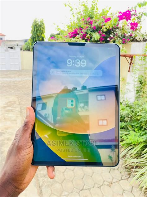 Apple Ipad Pro Gb Gray In Accra Metropolitan Tablets Asimek Store Jiji Com Gh