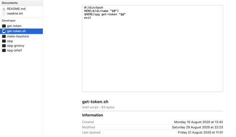 Bash Finder Shows Executable Shell Scripts As Unix Binaries Ask