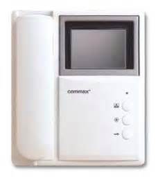 Мониторы. Монитор COMMAX DPV-4KE.