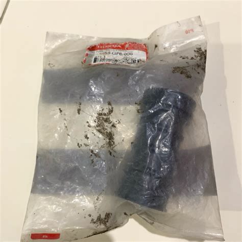 Jual Karet Filter Udara Joint Karburator Kaburator Carburator Honda Win Original Ori Nos