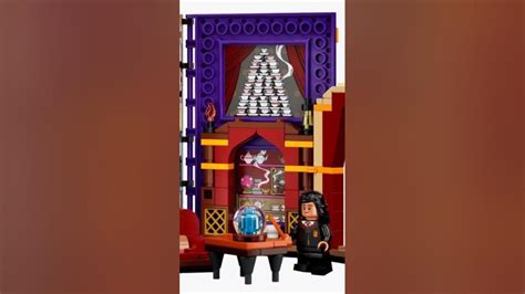 레고® 해리포터™ 호그와트™ 마법책 점술 수업 76396 Youtube