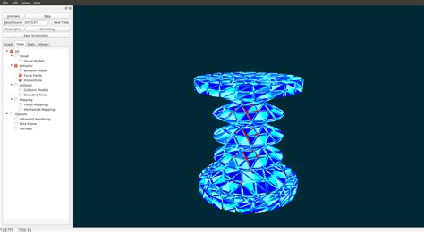 From Design To Mesh Generation Using FreeCAD And GMSH SOFTROBOTS Plugin For SOFA