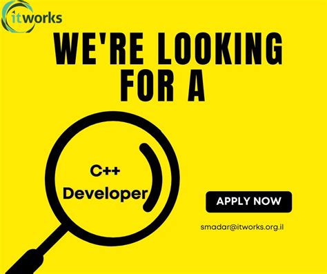 Itworks On Linkedin Cyber Hiringdevelopers Developers Lookingfordeveloper Hiring
