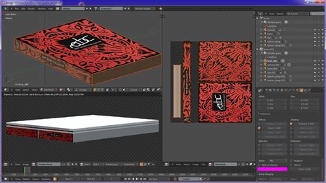 Blender Render Won T Render Materials And Textures Blender Artists Community