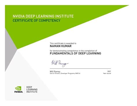 Naman On Linkedin Nvidia Deeplearning