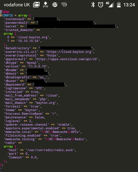 problems with accessing nextcloud via internet ℹ️ support nextcloud