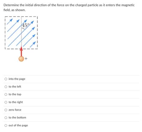 Solved Determine The Direction Of The Current Flow Of Chegg Com