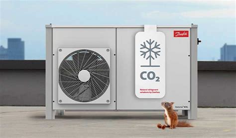 Danfoss Launches Co2 Optyma Cooling Post