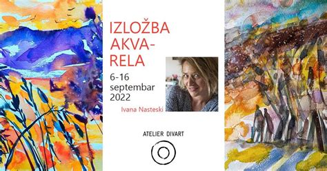 Самостојна изложба на македонската уметница Ивана Настески во Белград