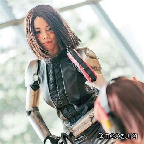 Pin De Antonio Noise En Alita Battle Angel