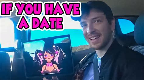 She Is Convinced That Ironmouse And Connor Are Having A Date Youtube