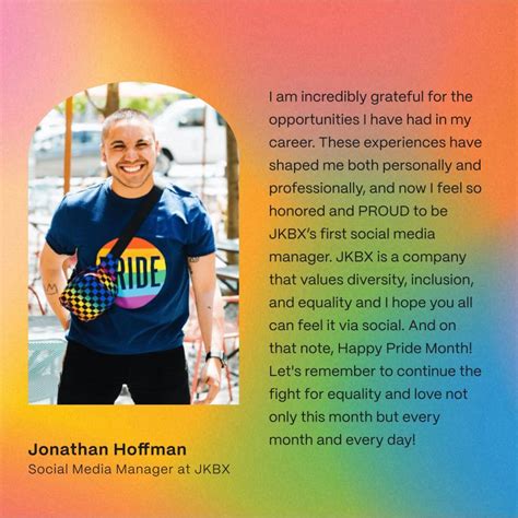 Jonathan Hoffman On Linkedin Socialmedia Socialemediamarketing