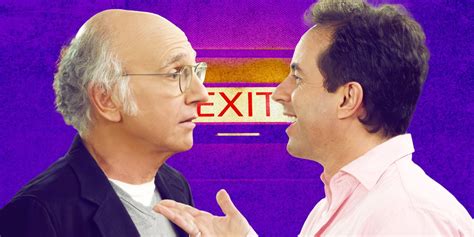 Larry David Left ‘seinfeld At The Height Of Its Popularity But Why