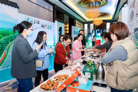 江苏淮安文旅推介会在南京举办 中国旅游新闻网