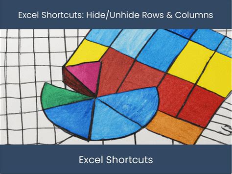 Boost Excel Efficiency Master 15 Row And Column Hiding Shortcuts