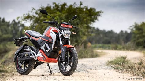 Affordable Electric Power Oben Rorr Ez Offers Range Performance And