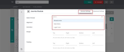 How To Load A Joomla Module Inside Quix Element Themexpert