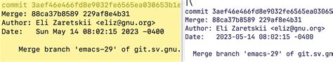 Jiacai2050 On Twitter 一行命令解决 Git Log 中时间戳看不懂的问题。 Git Config Global