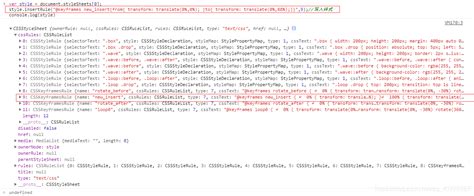 Js动态修改keyframes属性值js改变keyframes Csdn博客