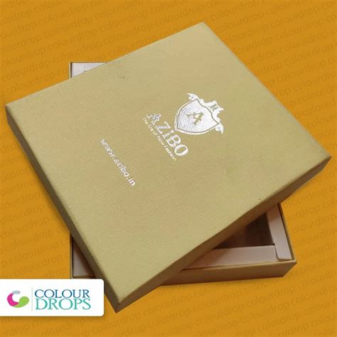 Hard Cases Wallet Packaging Box At Rs 22piece Wallet Belt