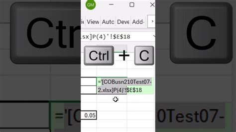 Remove All Workbook References From Formulas Quickly With Excel Replace Mike Excelisfun Girvin