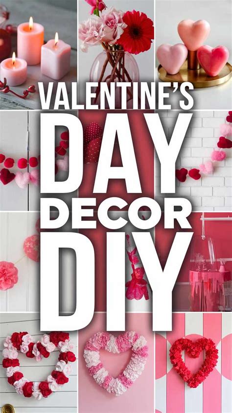 27 Valentines Day Decor Ideas Stylish And Romantic Decorations