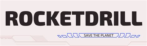Rocket Drill By N810l3 Mrpergerson Atapari