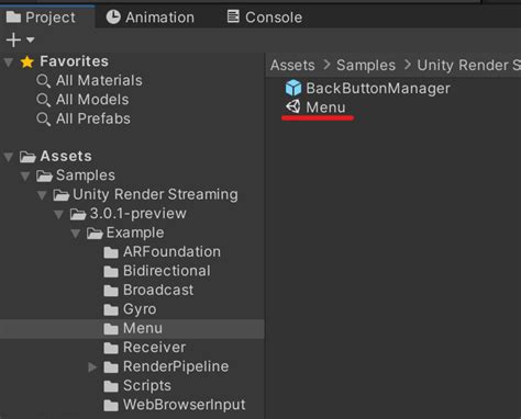 Samples Unity Render Streaming 3 1 0 Exp 7