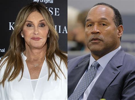 Caitlyn Jenner Shares Jaw Dropping Message After Oj Simpsons Death