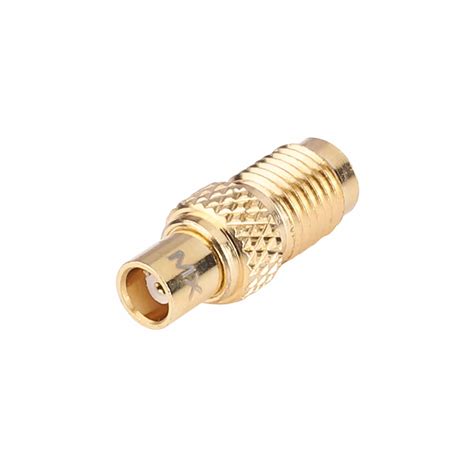 Mx N Type Male To 2 N Type Female T Connector Gold Plated Pin Mx Mdr Electronics