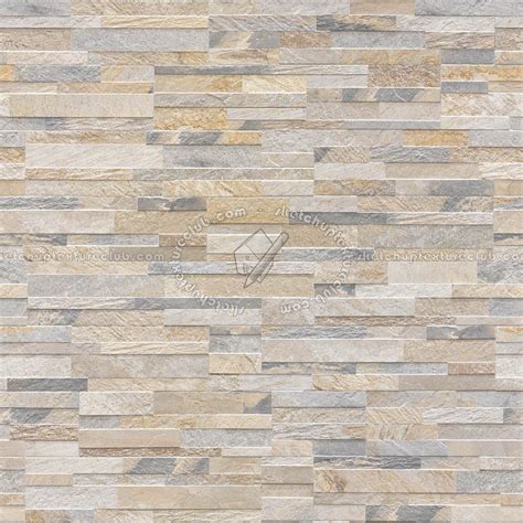 stone wall cladding PBR texture seamless 友软网络