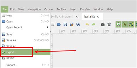Synfig 1 5 0 Release Notes Synfig User Manual 1 5 1 Documentation