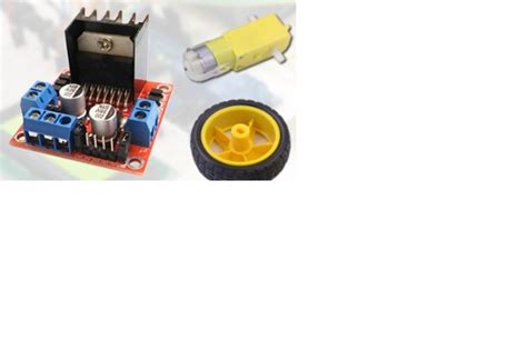 Archivo Stl Chasis Para Auto Arduino 🧸 ・modelo Para Descargar Y Imprimir En 3d・cults