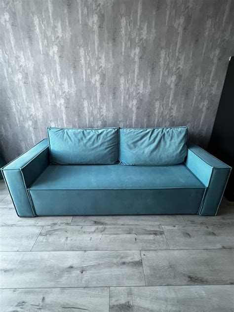 Розкладний диван — ціна 15000 грн у каталозі Мякі меблі Купити товари для дому та побуту за