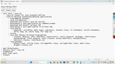 Java Training Javafullstackdeveloper Javatutorial Javaprogramming