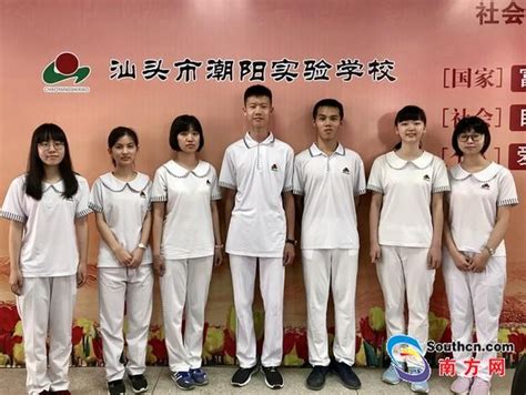 全省高考文理前20名汕頭有7名考生上榜潮陽實驗學校獨佔6席 每日頭條