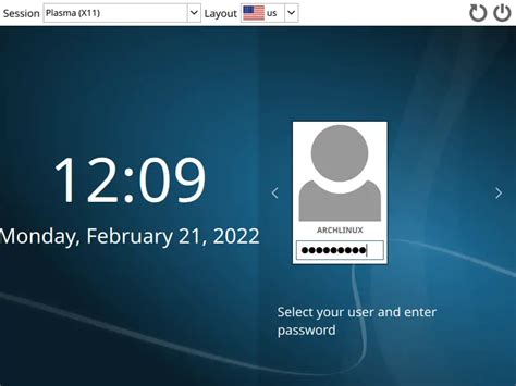 How To Install KDE Desktop On Arch Linux ITzGeek