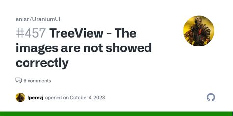 Treeview The Images Are Not Showed Correctly · Issue 457 · Enisn