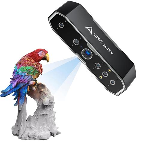 Creality Cr Scan Otter 3d Scanner Four Lens Stereo System For 10