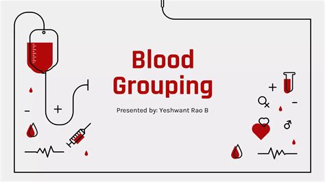 Blood Groupingpptx