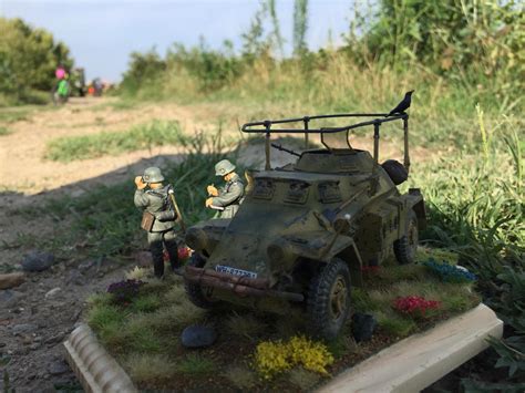 Sdkfz 223 1 35 Tamiya Imodeler