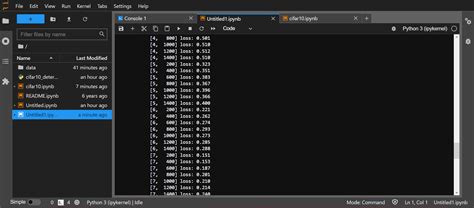 Github Michaelinzo Determined Ai To Train A Deep Neural Network With The Cifar 10 This Code