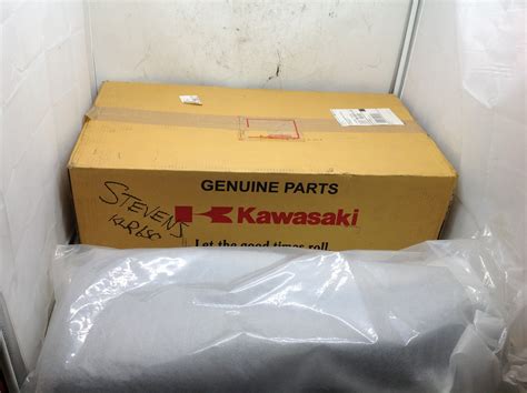 2014 Kawasaki Klr 650 Oem Seat Als Snowmobile Parts Warehouse